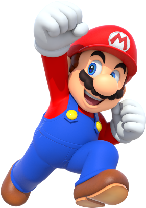 Mp10 Mario - Super Mario Valentines Day Cards - (460x460) Png Clipart ...