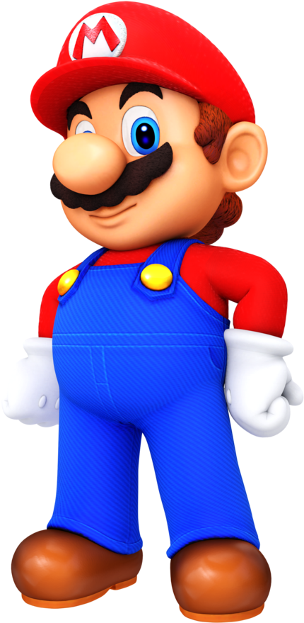 Super Mario Bros - Nintendo 32 Mario - (894x894) Png Clipart Download