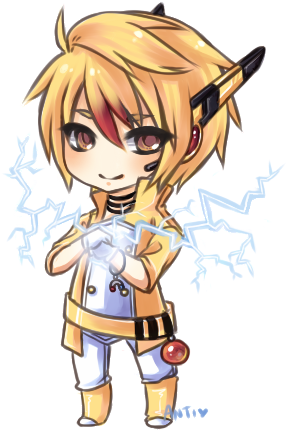 Pokemon Anthro Ampharos Images - Pokemon Gijinka Ampharos Male ...