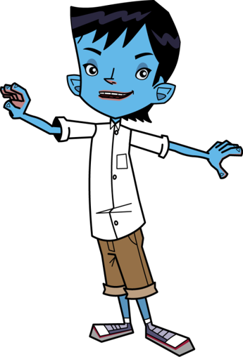 Kris On Cartoon Network - Transparent Images Of Cartoon - Full Size PNG ...