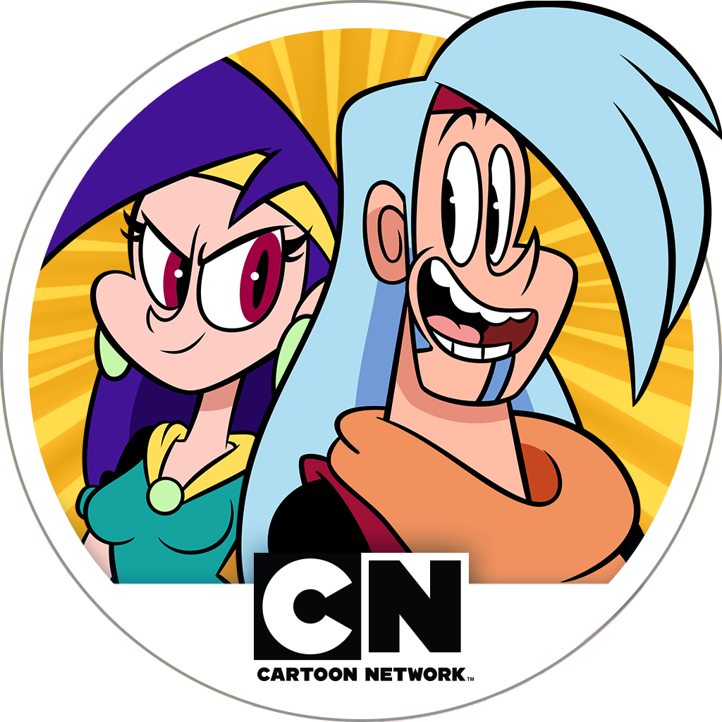 Magic Sword Cartoon Network - (1024x1024) Png Clipart Download