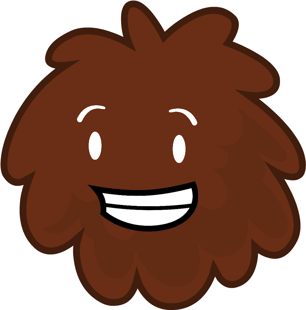 Chocoball - Cartoon - (1376x1323) Png Clipart Download