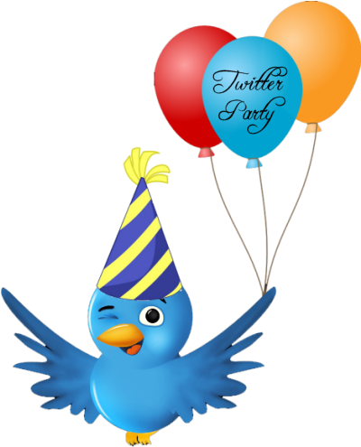 Save The Date - Twitter Bird - (409x500) Png Clipart Download