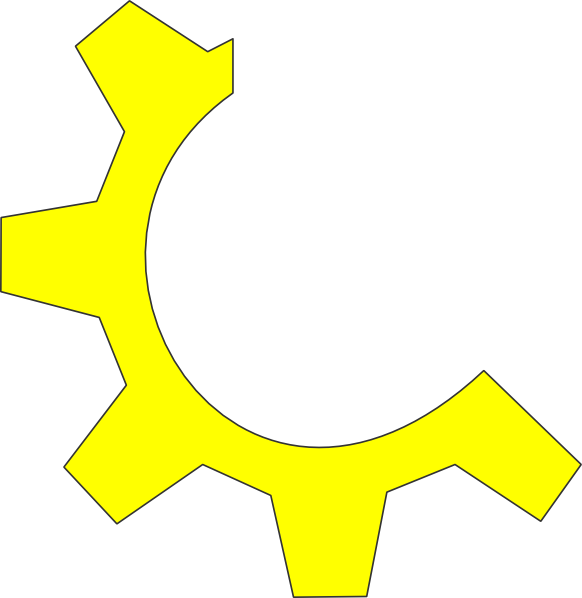 Clip Art Rantai - (582x598) Png Clipart Download