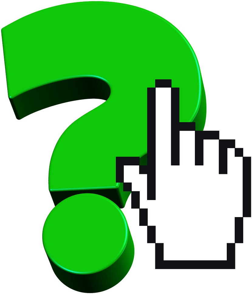 Hand Cursor - (1920x1355) Png Clipart Download