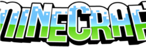 Default Minecraft Logo Transparent Background The New - Minecraft Logo ...