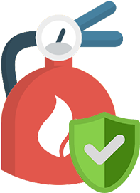 Fire Safety - Fire Safety - (322x378) Png Clipart Download