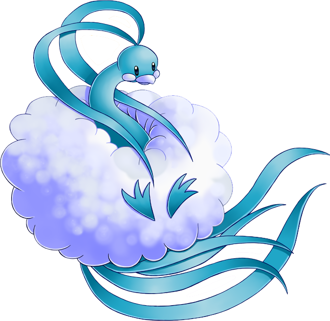 Altaria - Altaria Png - (647x630) Png Clipart Download