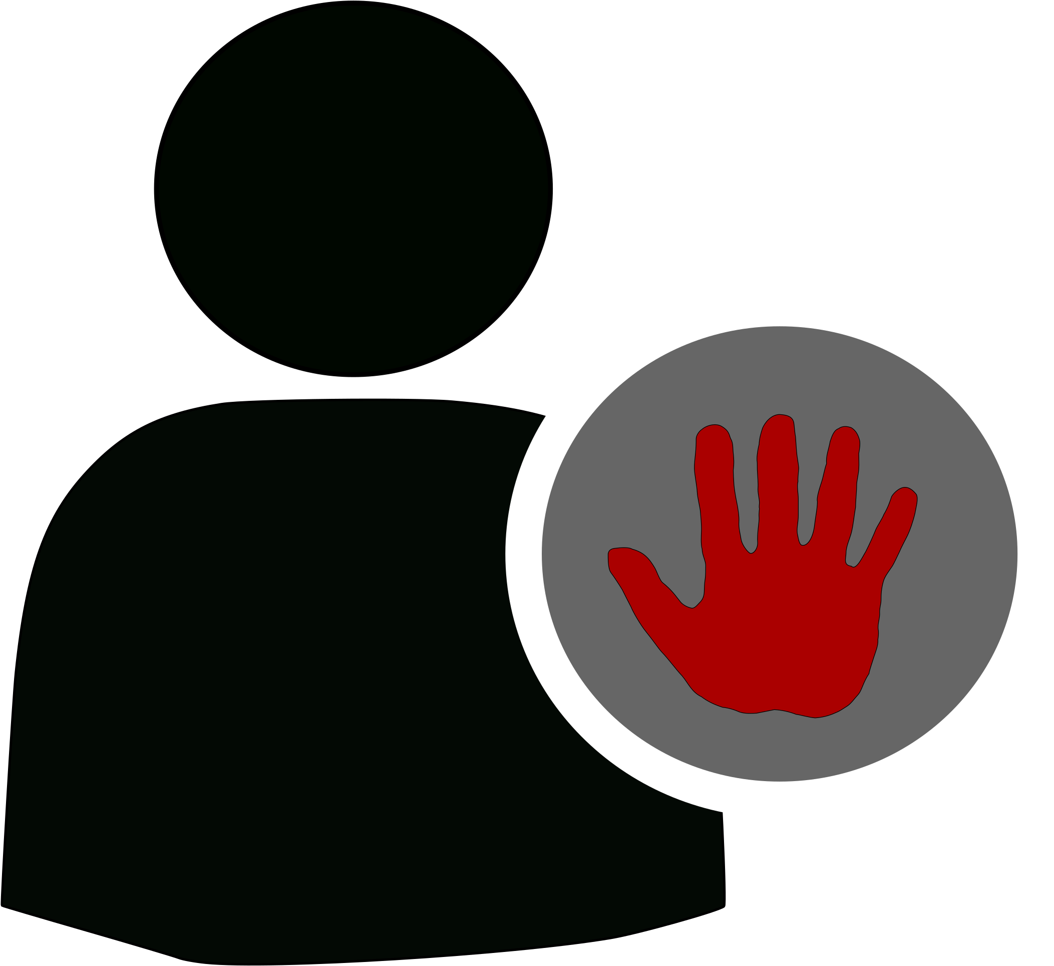 Big Image - Reject Clipart - (2400x2400) Png Clipart Download