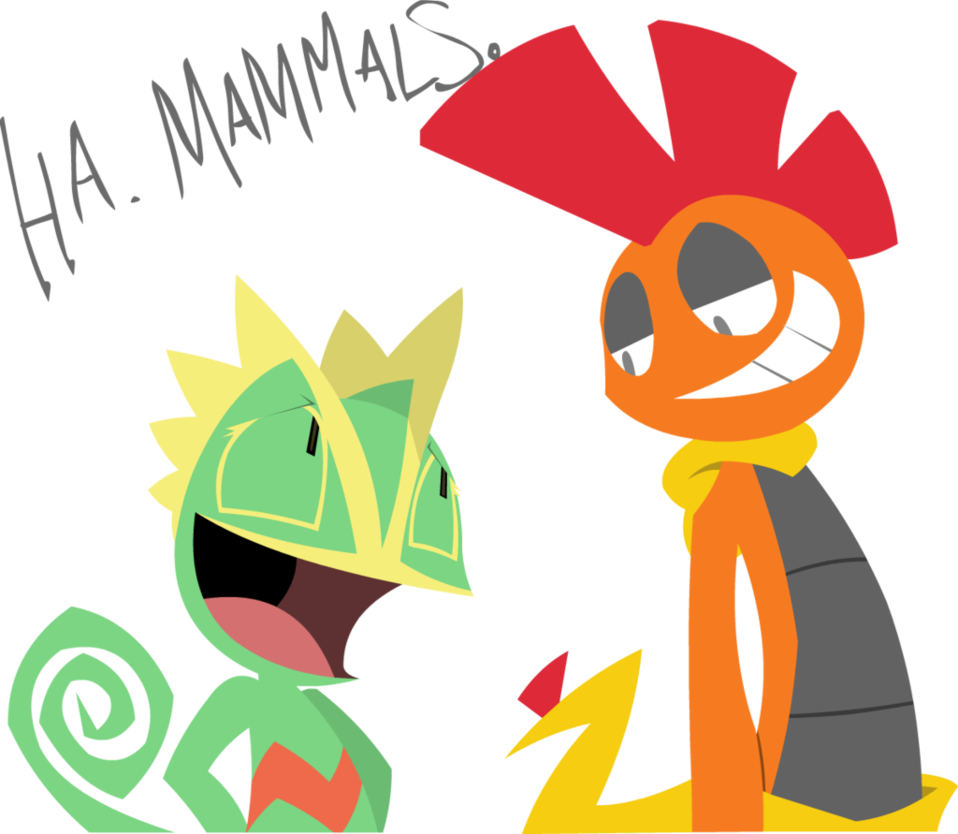 Ha By Potoobrigham - Cartoon - (958x834) Png Clipart Download