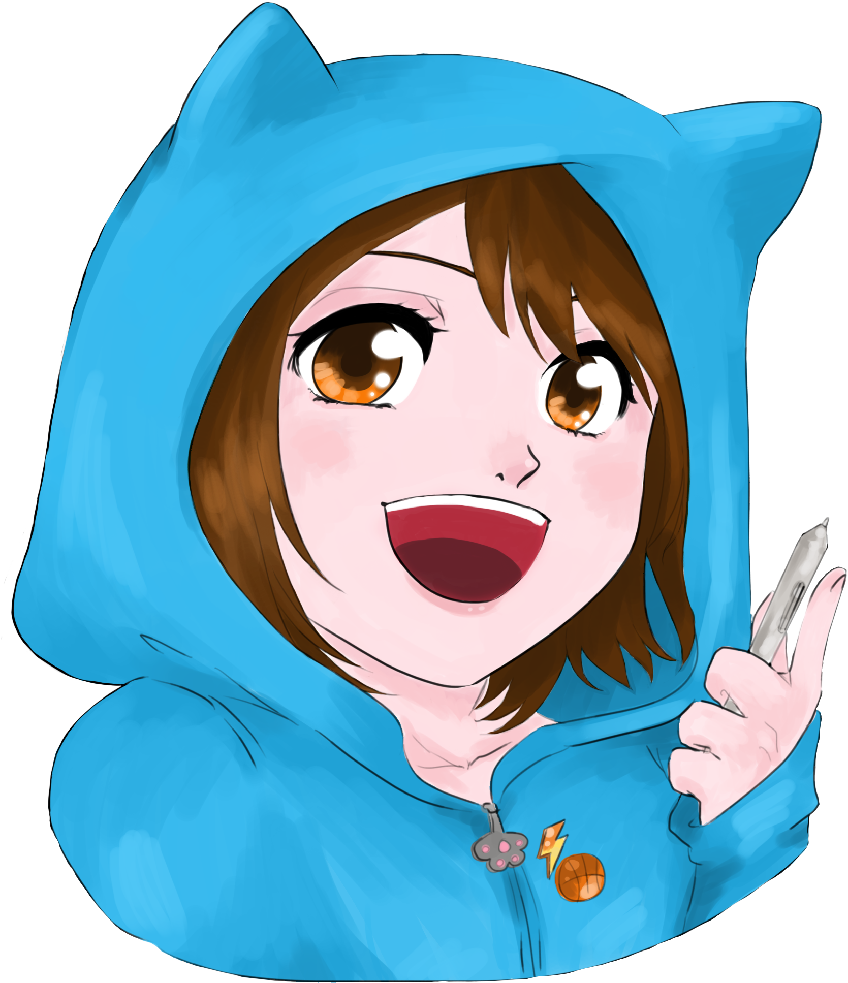 Cartoon - (2000x2000) Png Clipart Download