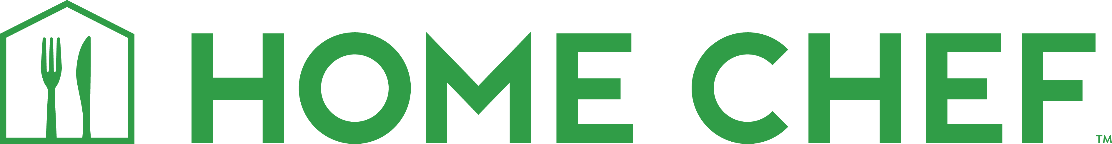 Home Chef Logo Png - (3780x491) Png Clipart Download