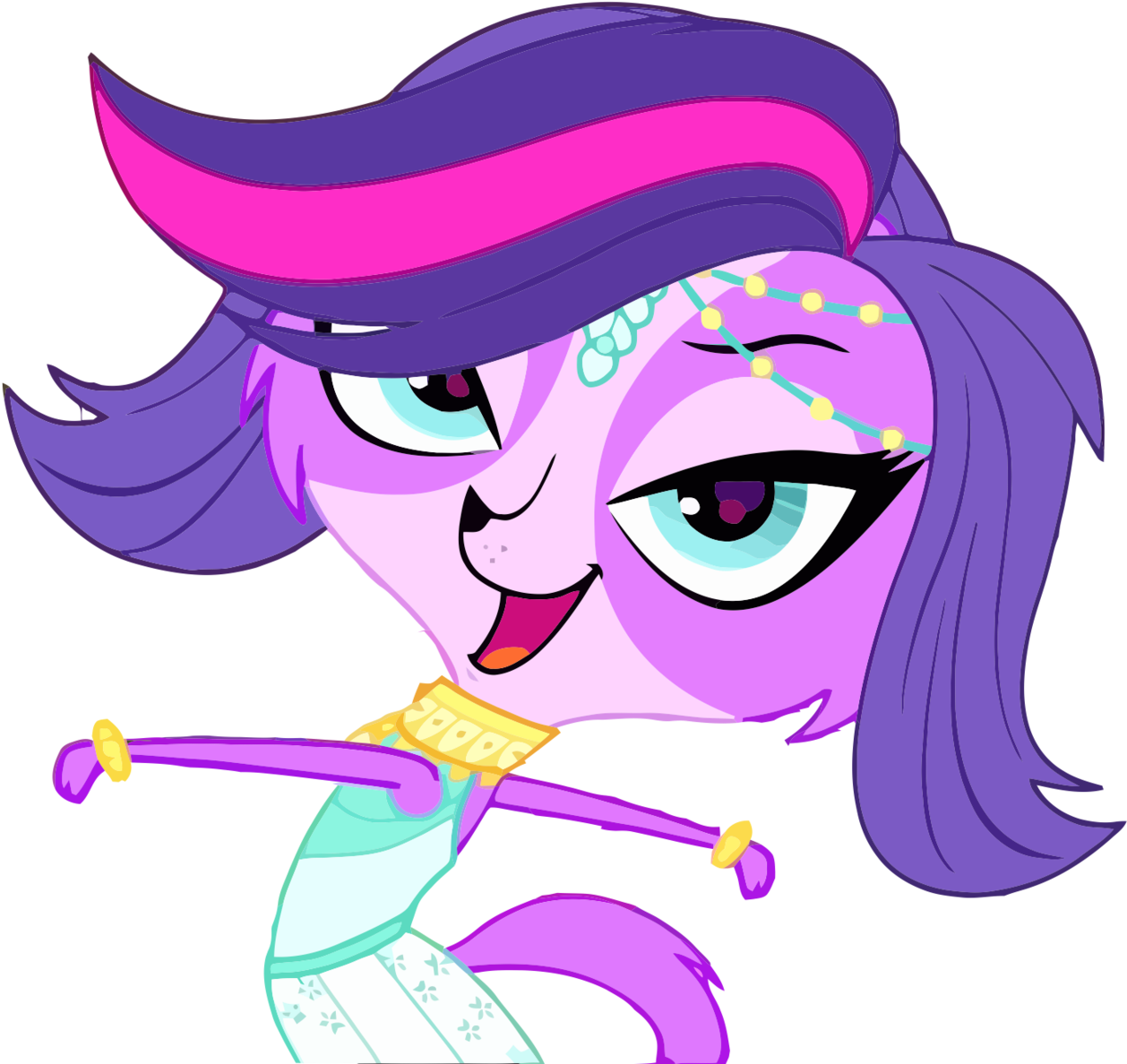 Zoe Trent Vector By Martinmouguelar-d5viawy - Littlest Pet Shop Zoie ...