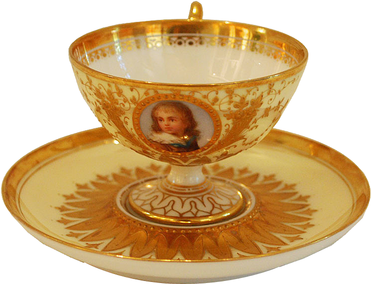 Demitasse - (746x746) Png Clipart Download