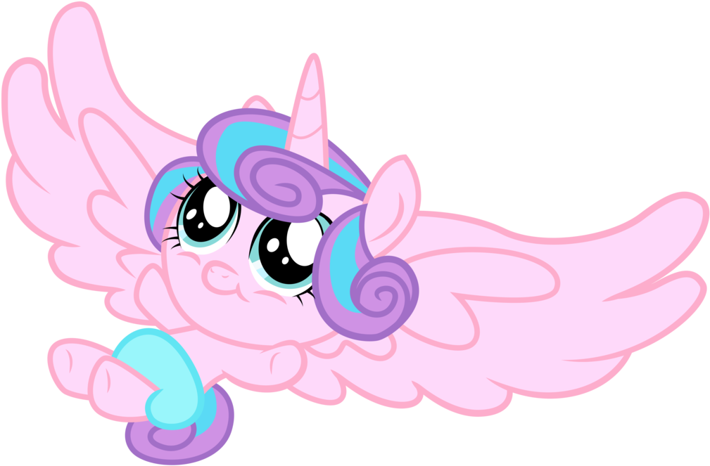 Flurry Heart By Evil-sparkle - My Little Pony Baby Flurry Heart ...