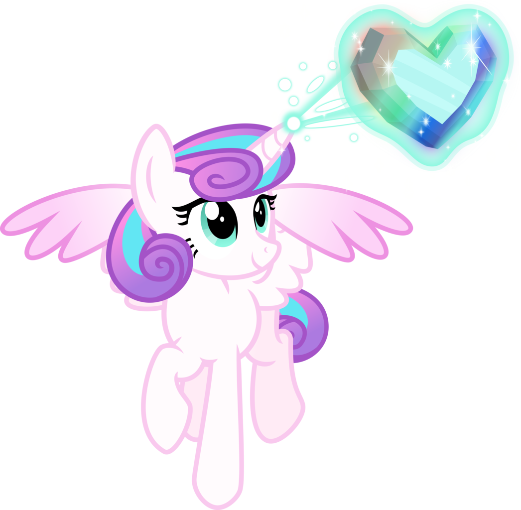Flurry Heart's Future Destiny By Osipush - Flury Heart My Little Pony ...