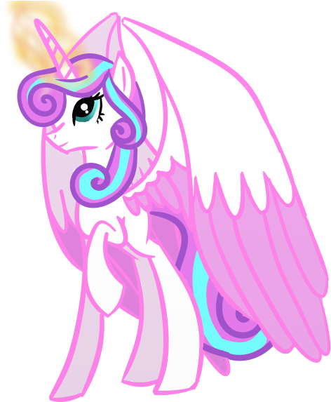 Flurry - Heart - (800x600) Png Clipart Download