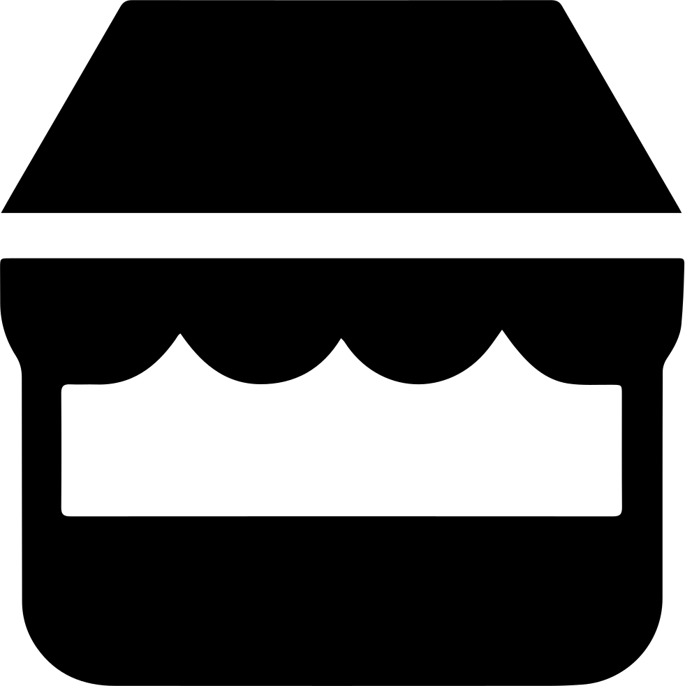 Selected Shopping Mall Comments - Store Symbol Transparent - (981x982 ...