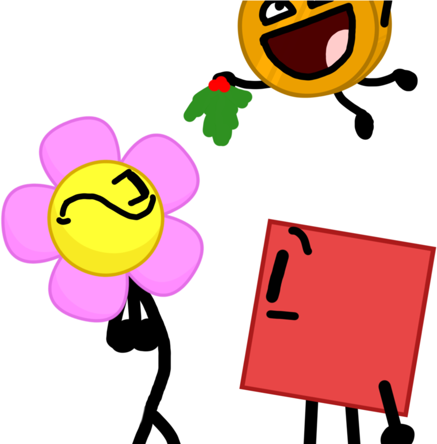 Creepy Coiny By Sugar-creatorofsfdi - Bfdi Coiny Sitting Transparent ...