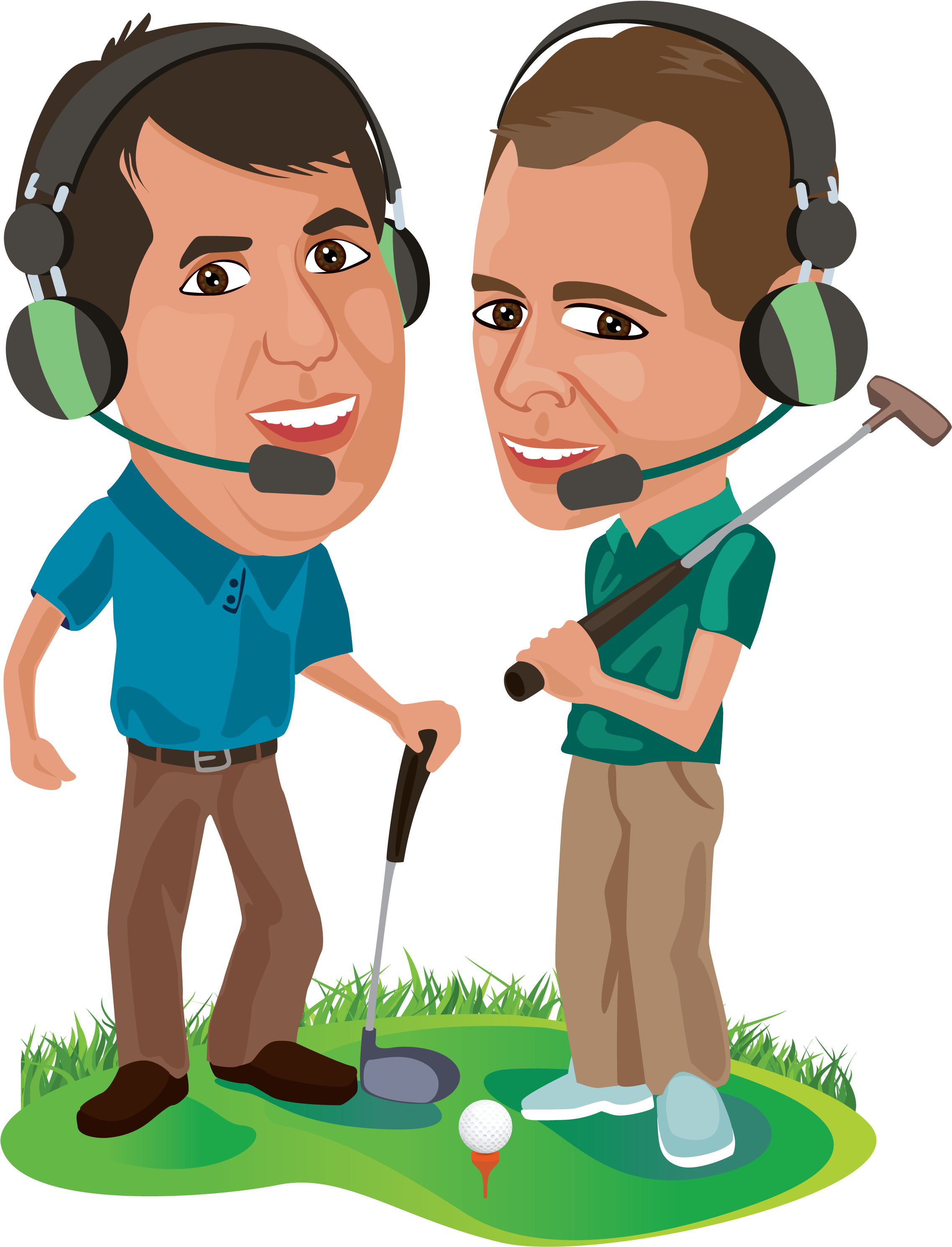 The Fourth Annual Bob Kesling And Bert Bertelkamp Golf - Graphics ...