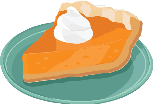 28 Collection Of Sweet Potato Pie Clipart - Clip Art Pumpkin Pie ...