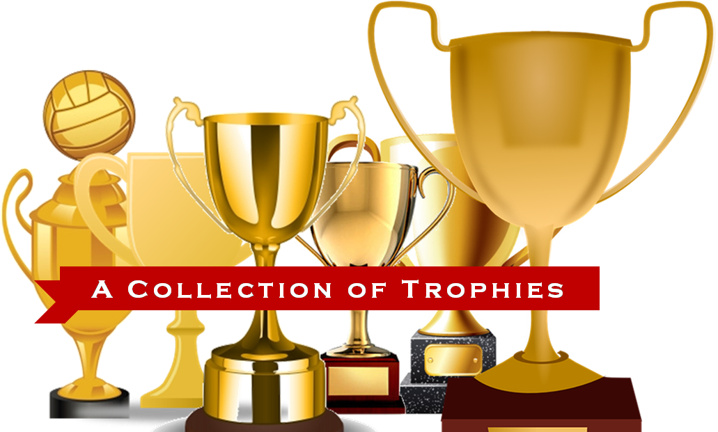 Spirit Clipart Co Curricular Activity - Trophy - (1111x652) Png Clipart ...