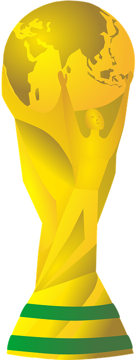 Cartoon Trophy Cliparts 8, - Fifa World Cup Trophy Png - (360x720) Png ...