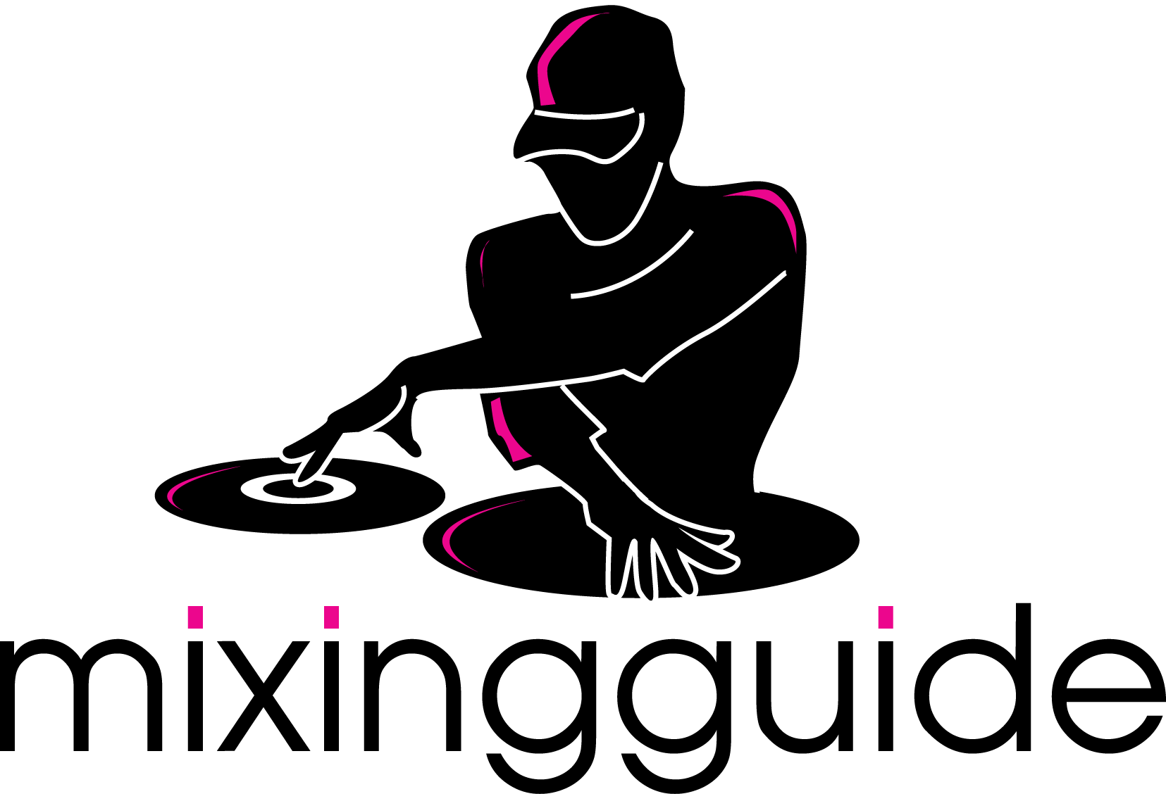 Dj Mixing Logo Png - (1655x1128) Png Clipart Download