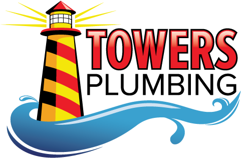 Towers Plumbing - (512x512) Png Clipart Download