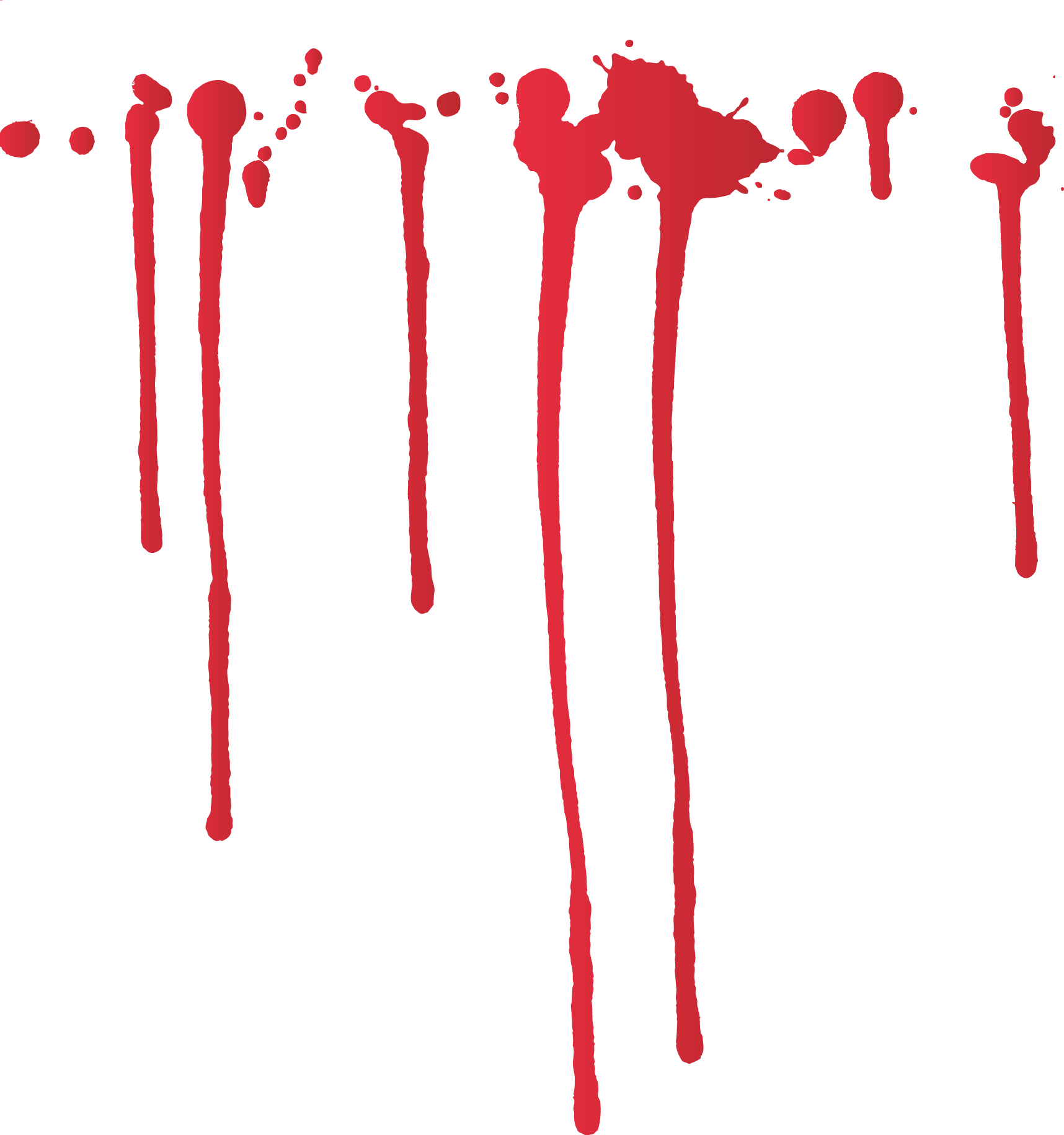 Blood Adobe Illustrator Clip Art - Free Blood Splatter Vector - Full ...