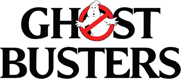 Ghostbusters Title Logo Png Download - Ghostbusters Movie Logo ...