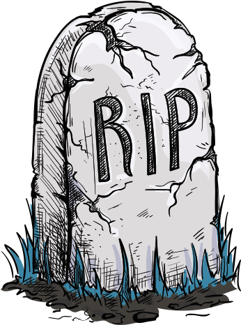 Headstone Grave Tomb Clip Art - Tomb Sketch - Full Size PNG Clipart ...