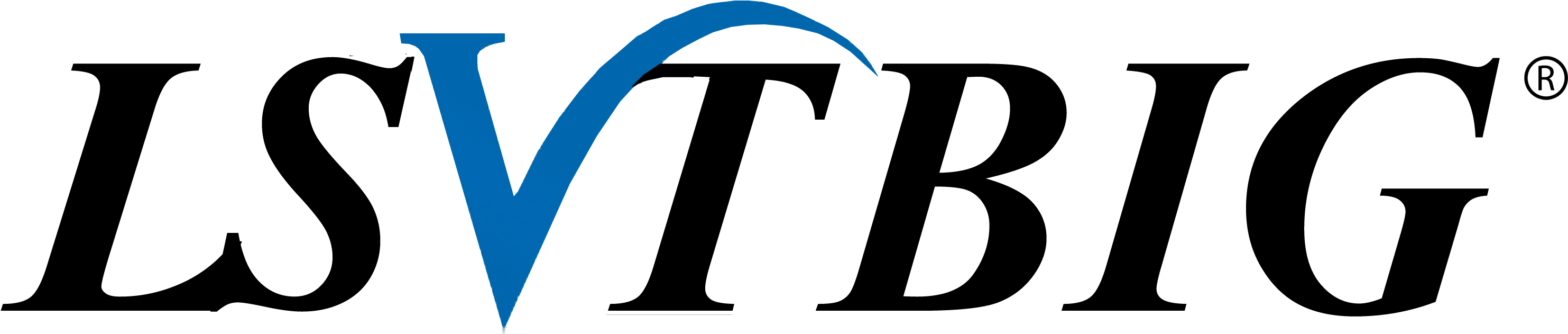Lsvt Big Logo - Lsvt Big And Loud - (3033x662) Png Clipart Download