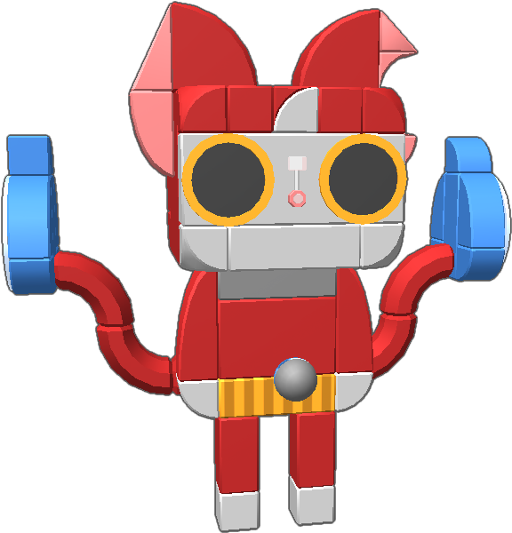 Yaaaaay He Looks Like He Wants To Play - Cartoon - (768x768) Png ...