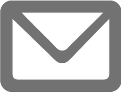 3 - Email Glyph - (502x502) Png Clipart Download