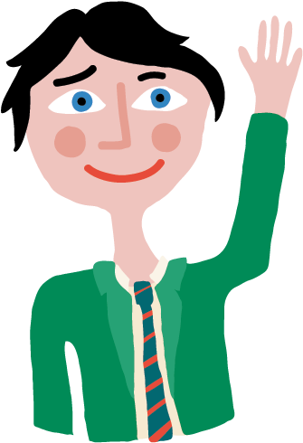 Term Dates - Cartoon - (358x510) Png Clipart Download