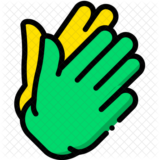 Clapping Icon - Clapping - (512x512) Png Clipart Download