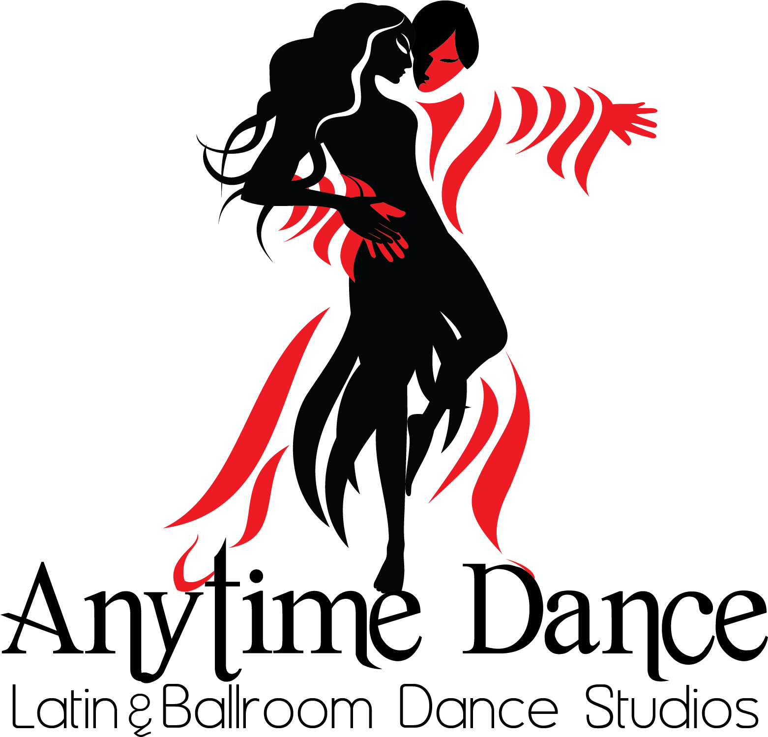Dancing Clipart Logo - Dance Logo Png - (1562x1508) Png Clipart Download