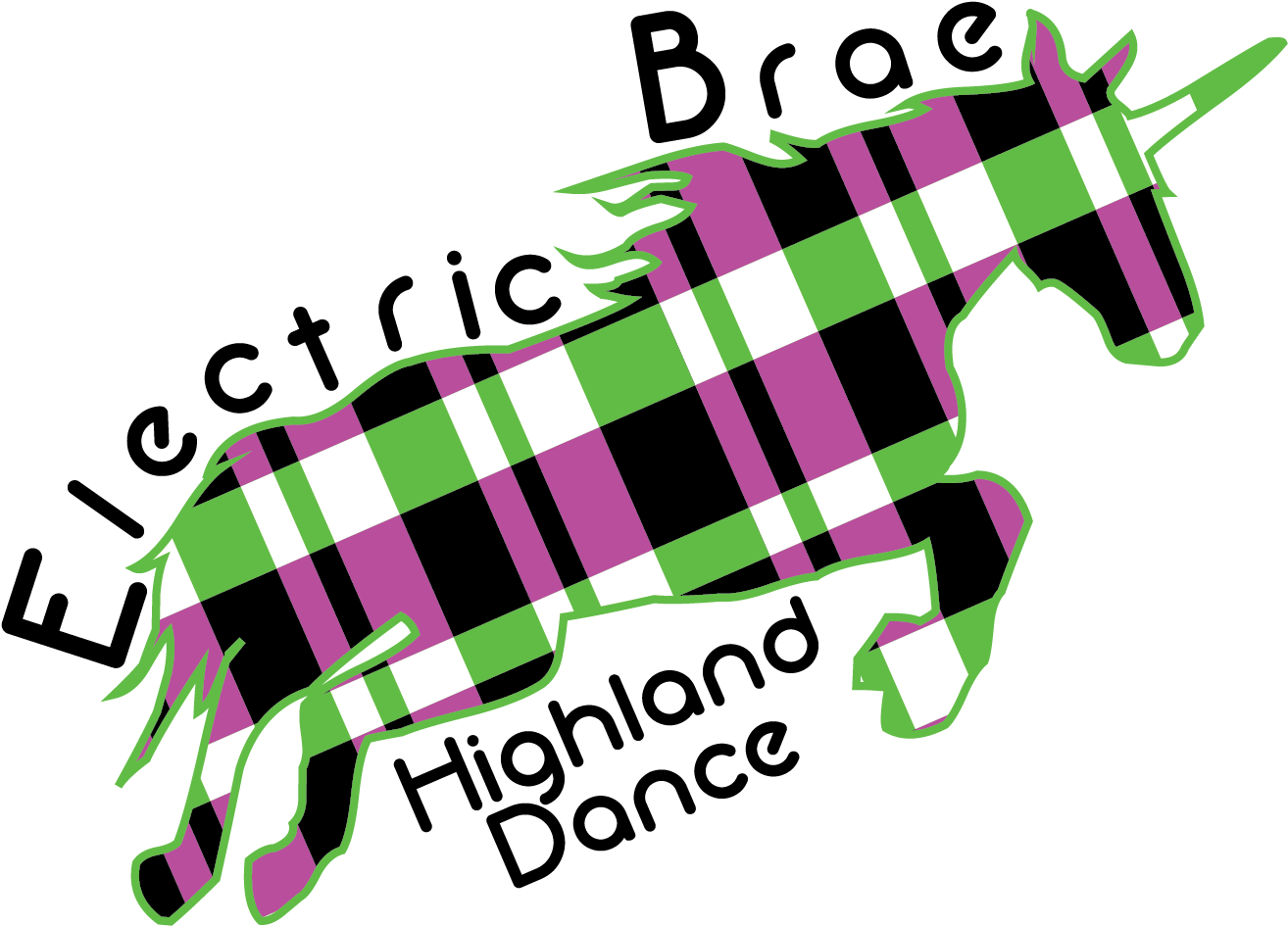 Electric Brae Highland Dance - Graphic Design - (1631x1313) Png Clipart ...