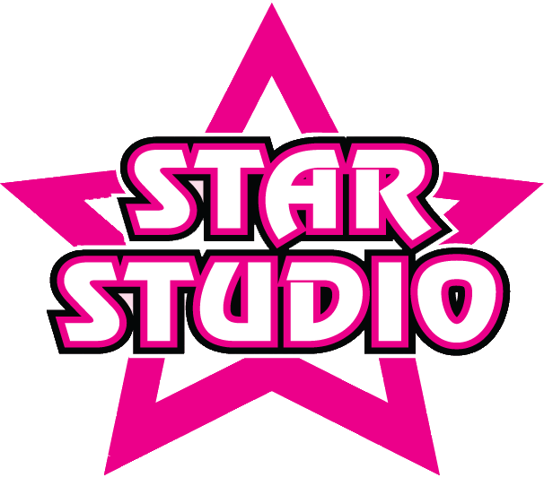 Star Studio - Png Star Studio Logo - (606x552) Png Clipart Download