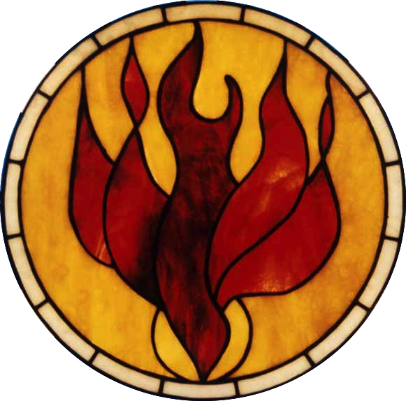 Confirmation Program - Holy Spirit Fire - Full Size PNG Clipart Images ...