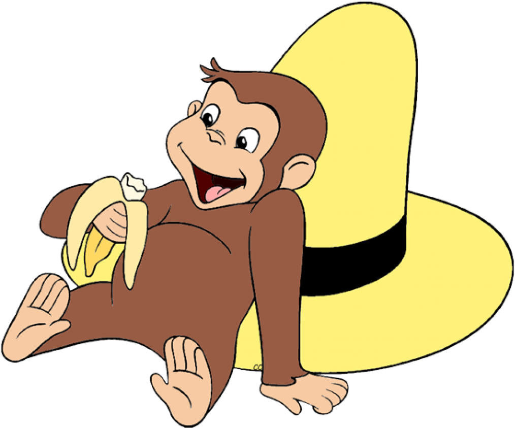 Curious George Clip Art Images Cartoon Clip Art Regarding - Curious ...