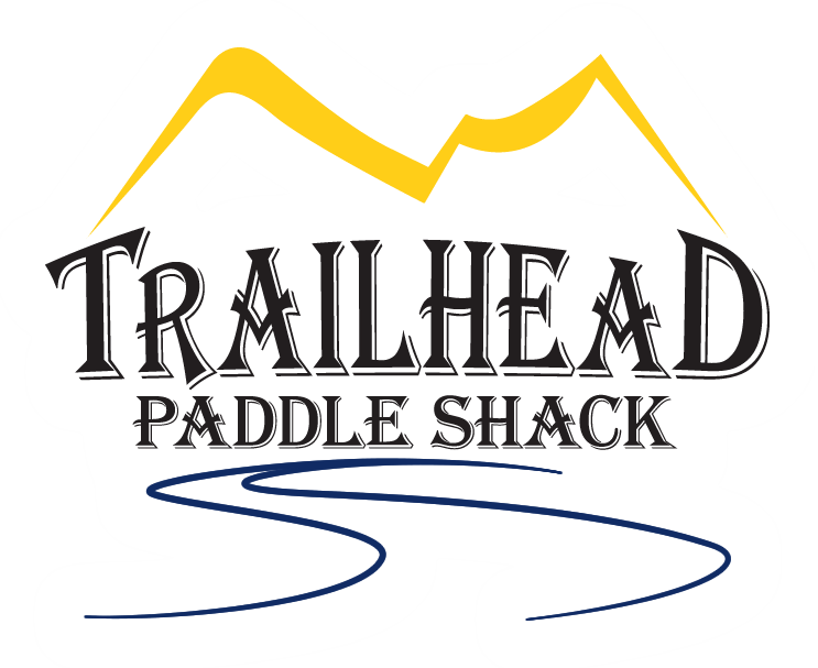 Trailhead Paddle Shack Logo - (743x607) Png Clipart Download