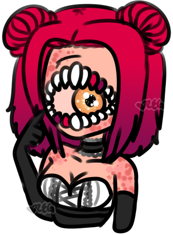 Click Me Gif - (337x458) Png Clipart Download