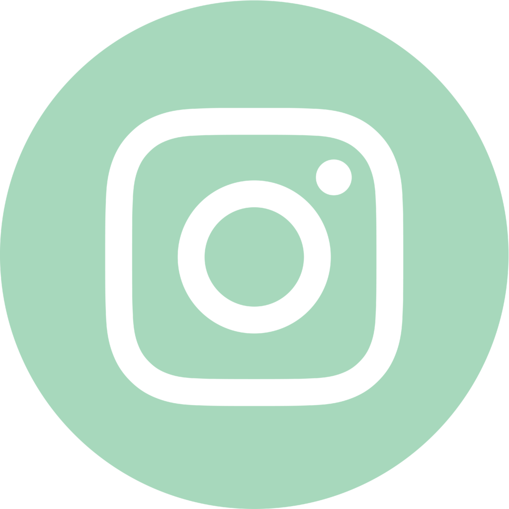 Savesave - Instagram Icon Png Green - (1024x1024) Png Clipart Download