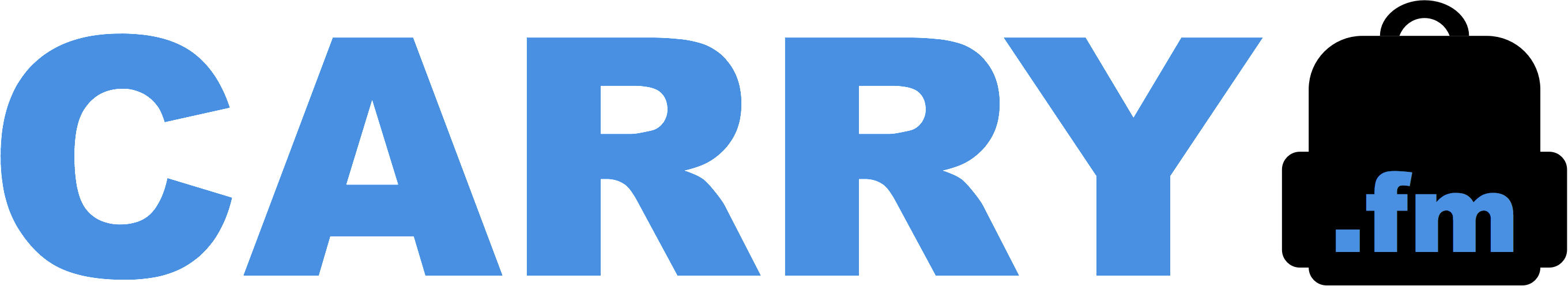 Carry - Fm Logo - Football Manager - (2720x496) Png Clipart Download