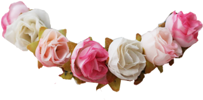 Flower Crown Flower Crown Edit Transparent Flower Crown - Overlays ...