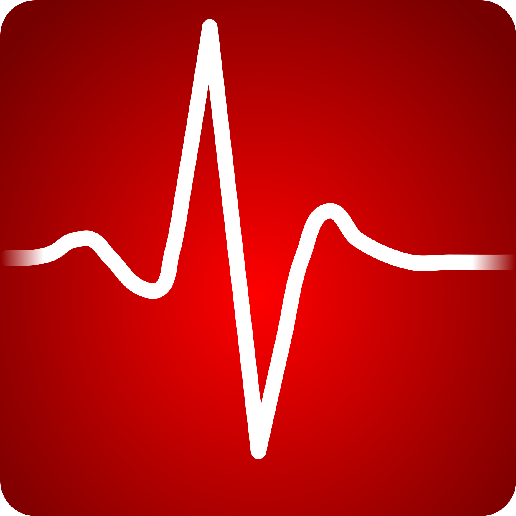 Open - Rapid Heart Beat - (2000x2000) Png Clipart Download