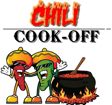 Bbq/chili Cook Off - Chili Cook Off - Full Size PNG Clipart Images Download