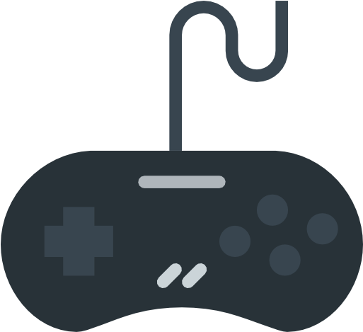 Game Controller Free Icon - Controller Desktop Icon - (512x512) Png ...